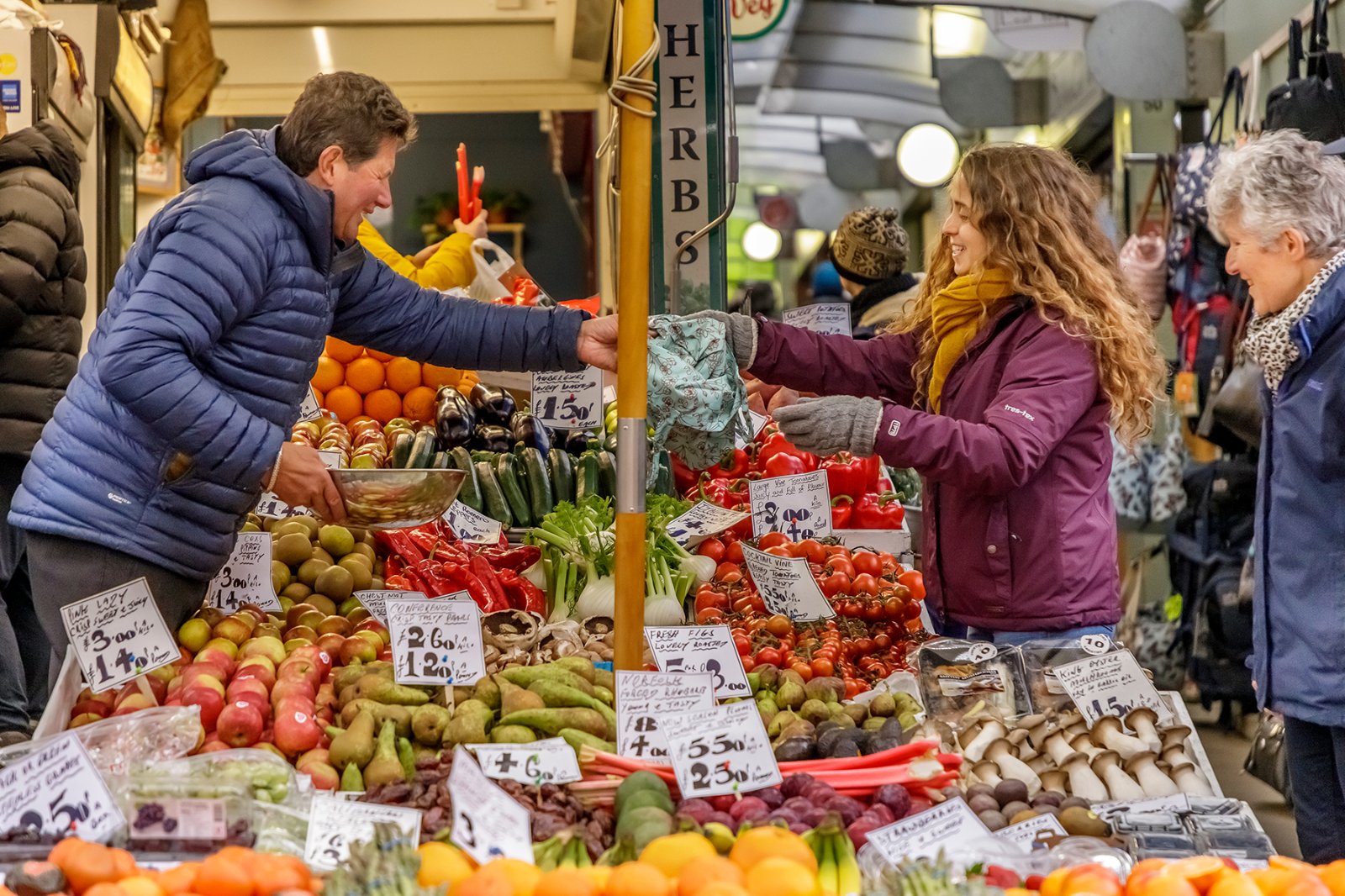 Local Food Plan | Sustain