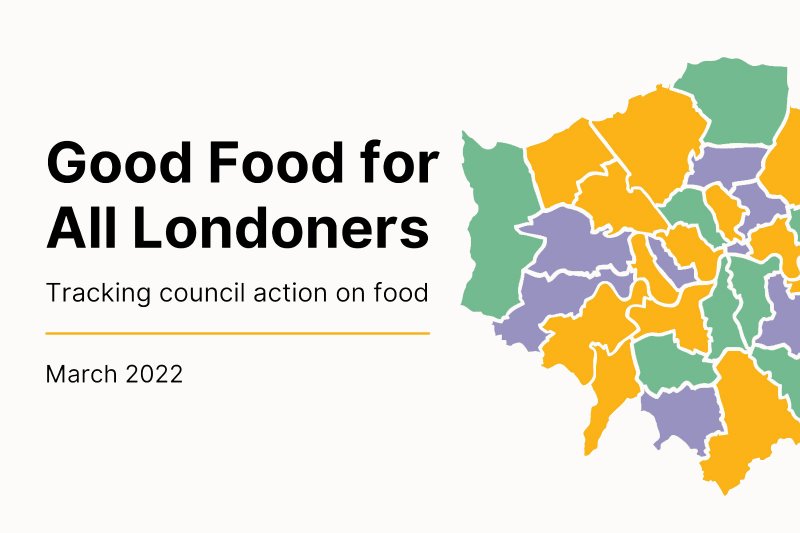 London Food Link | Sustain