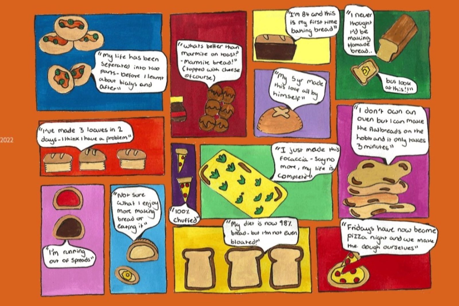 Free bread making kits for schools | Sustain