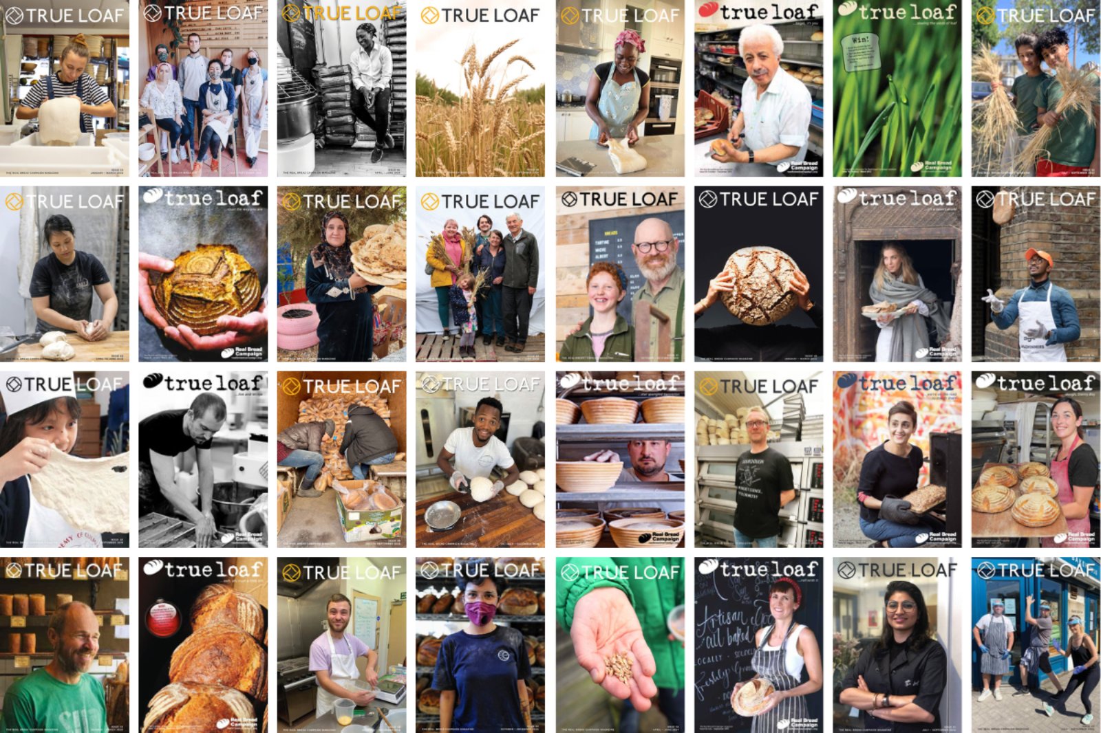 True Loaf magazine | Real Bread Campaign