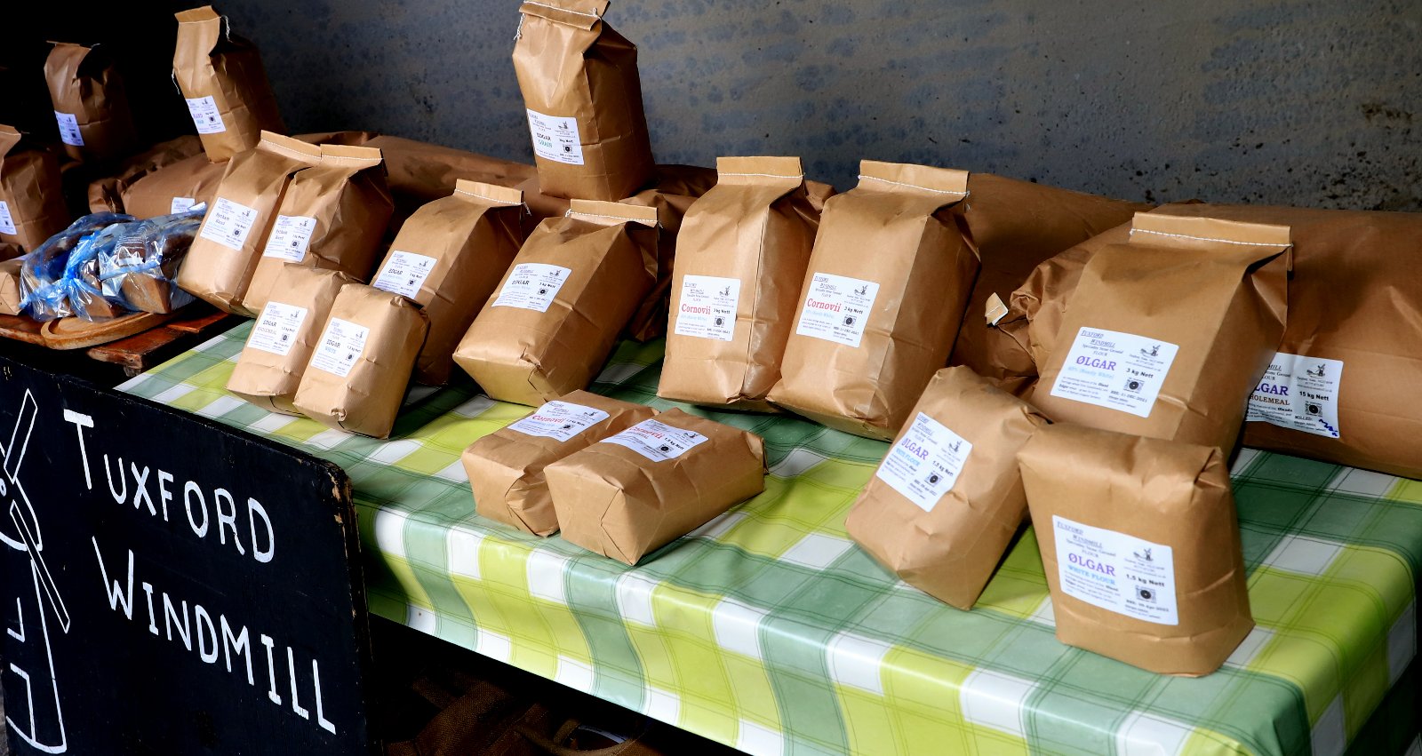 An adaptive approach to wheat breeding, growing, processing and baking ...