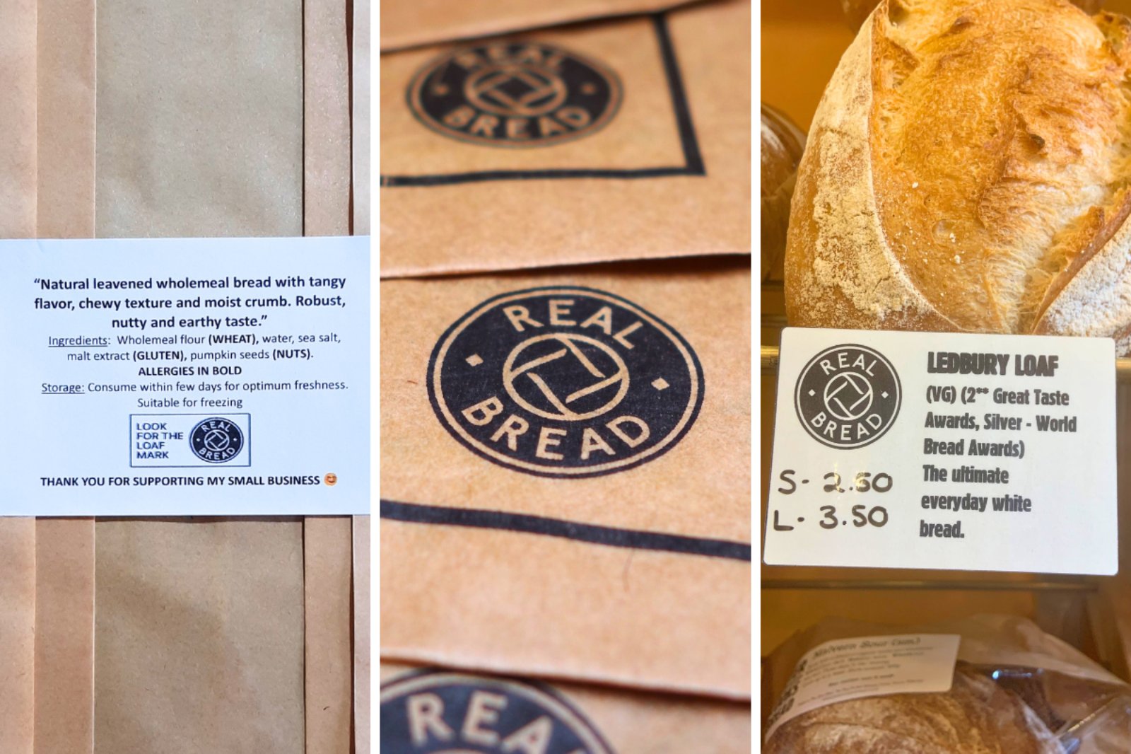 Bread: how to see it’s additive-free | Sustain