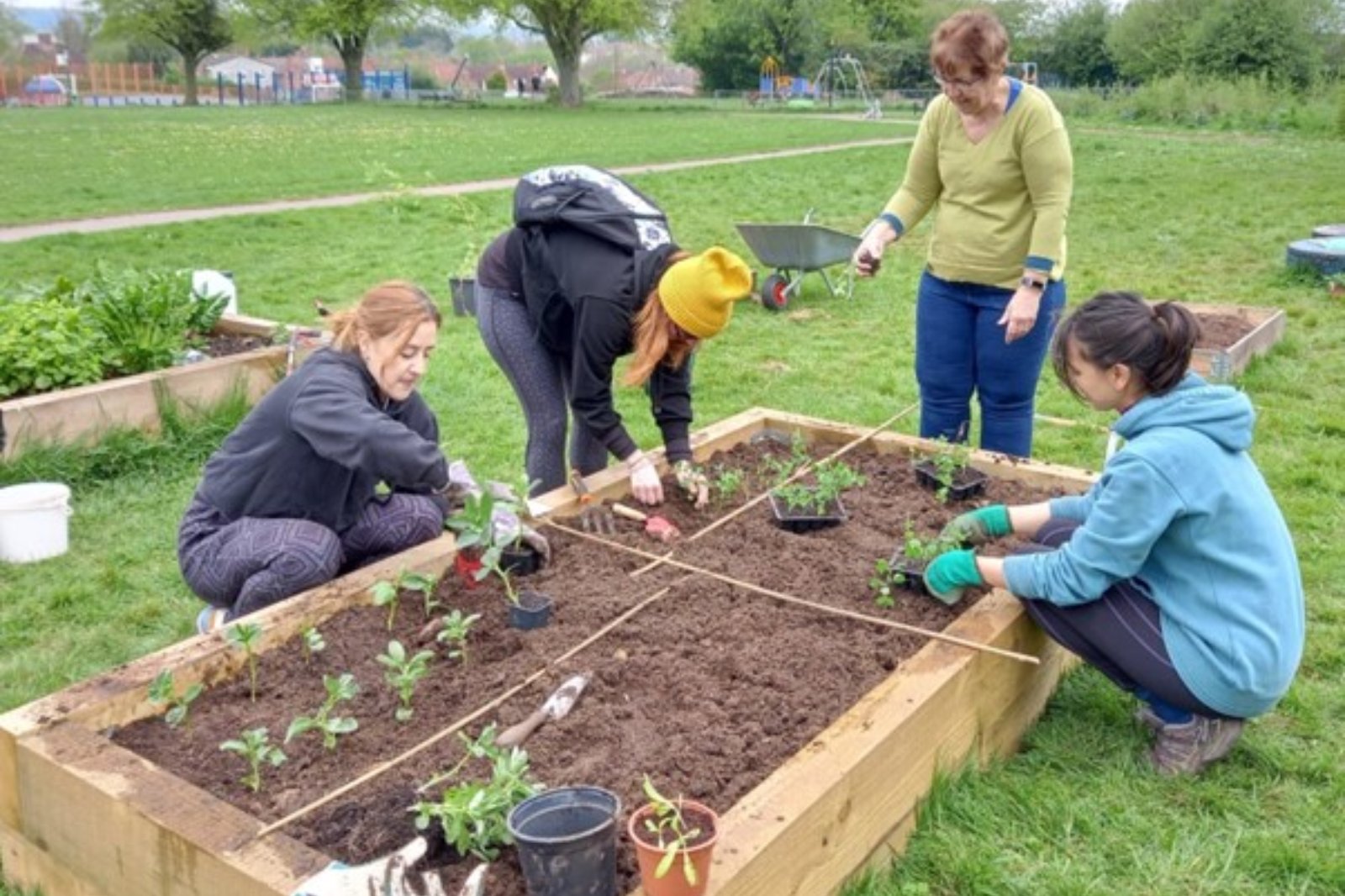 Winners of this year's Good to Grow Day photo competition | Sustain