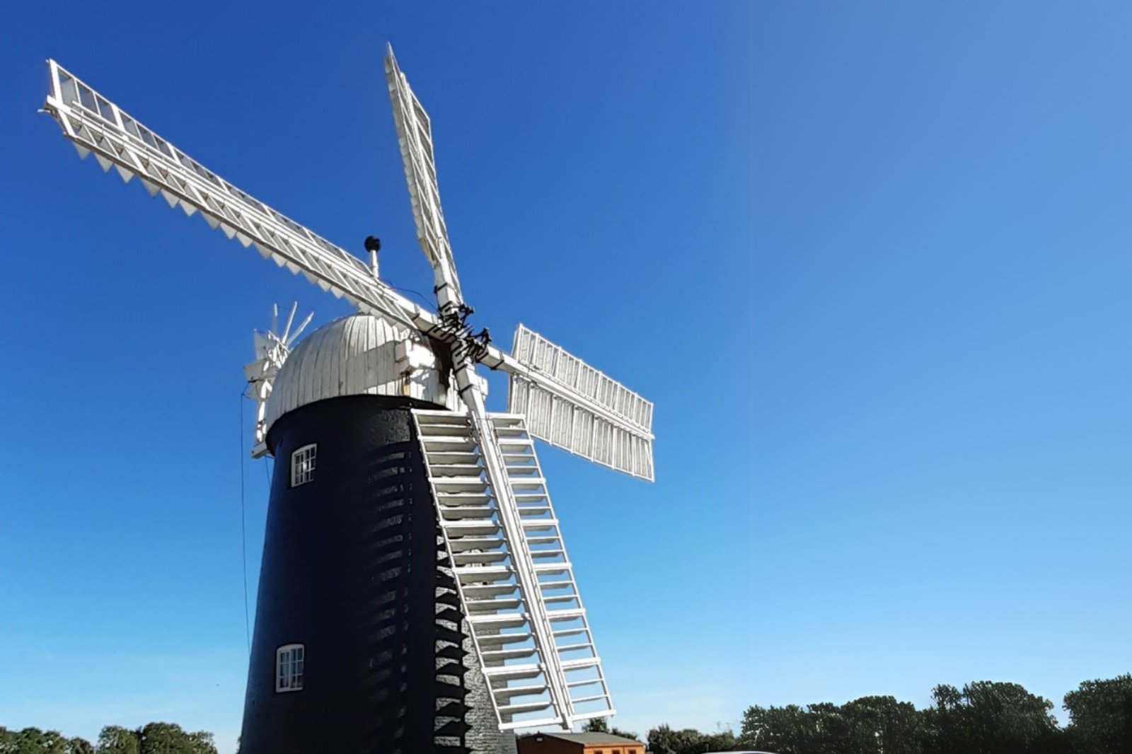 Tuxford Windmill: Sails of the (nineteenth) century | Real Bread Campaign