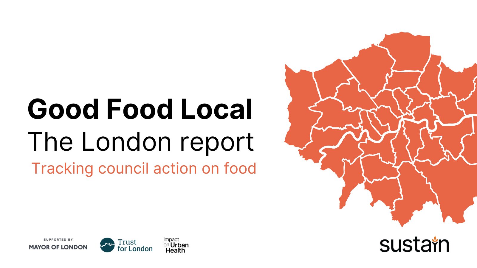 Good Food Local: The London report | Sustain