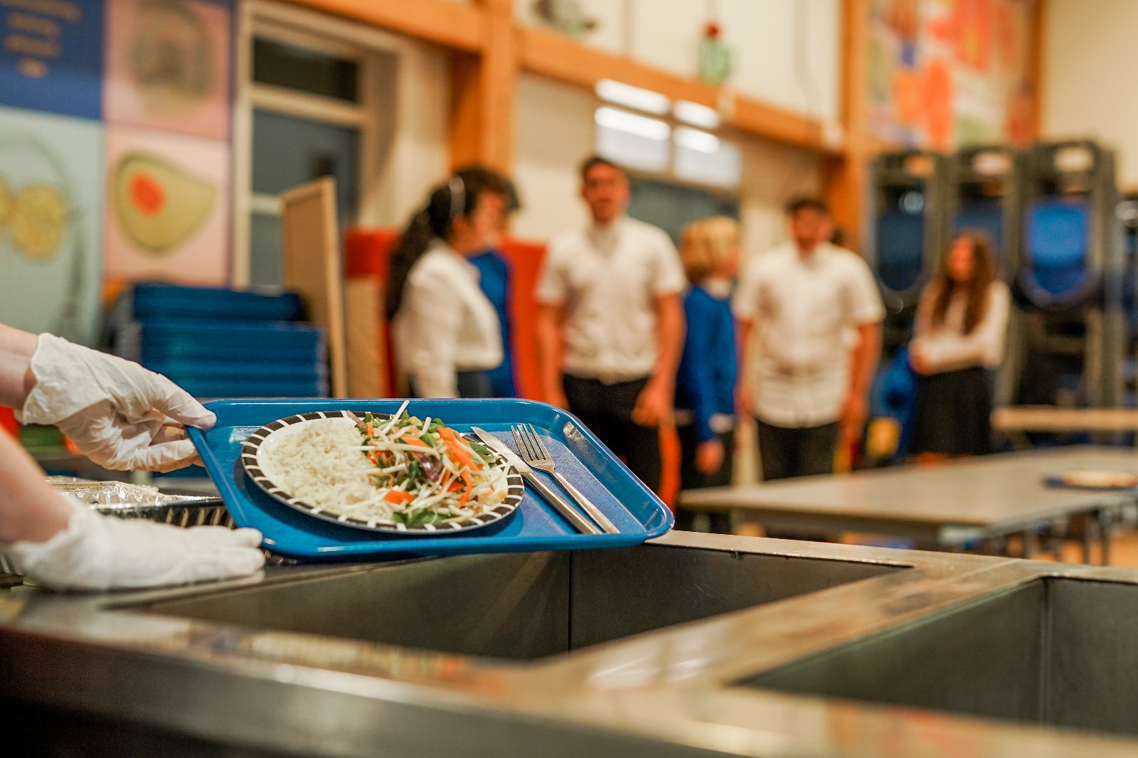 How does secondary school food fare for young people? | Sustain