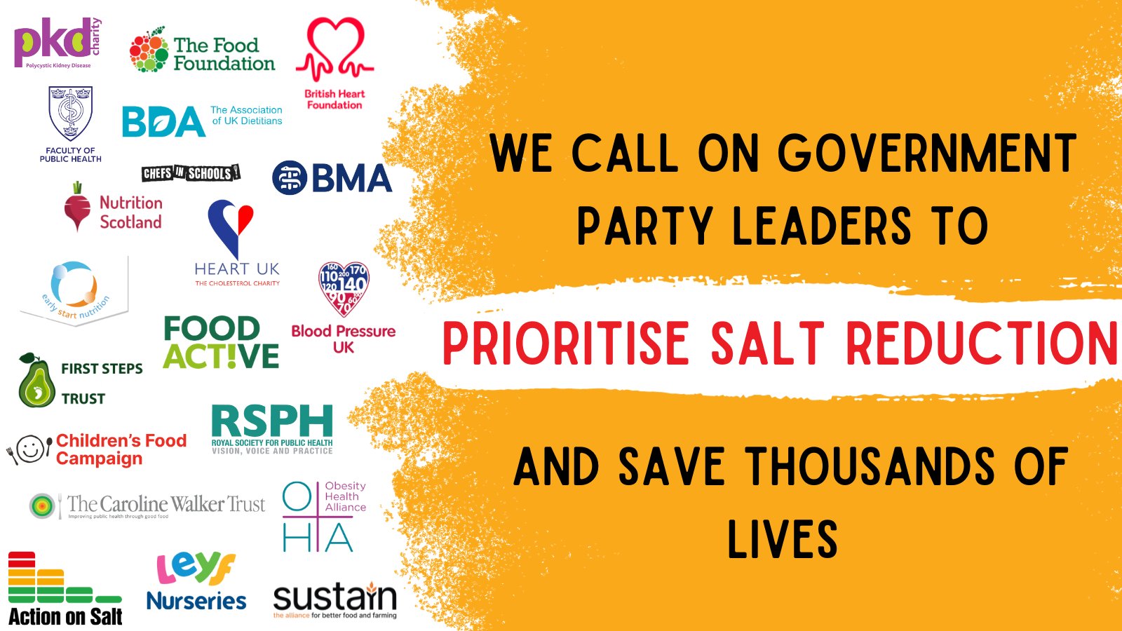 Salt reduction programme is no longer fit for purpose | Sustain