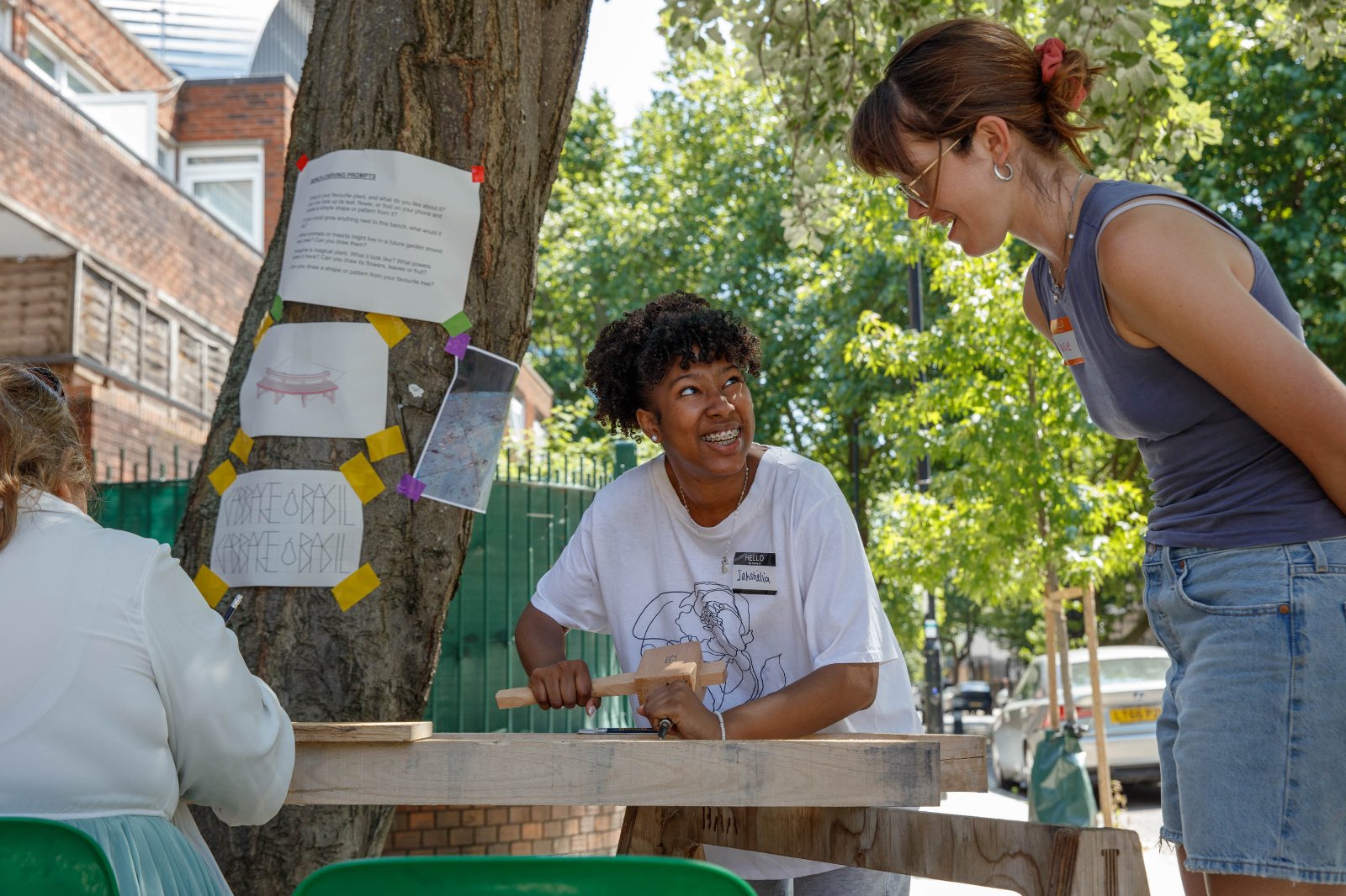 New co-designed community kitchen opens in Camden | Sustain