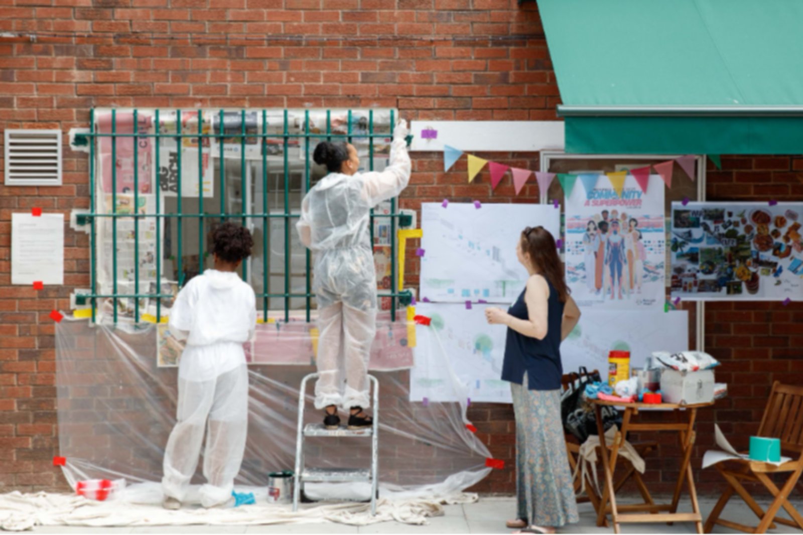New co-designed community kitchen opens in Camden | Sustain