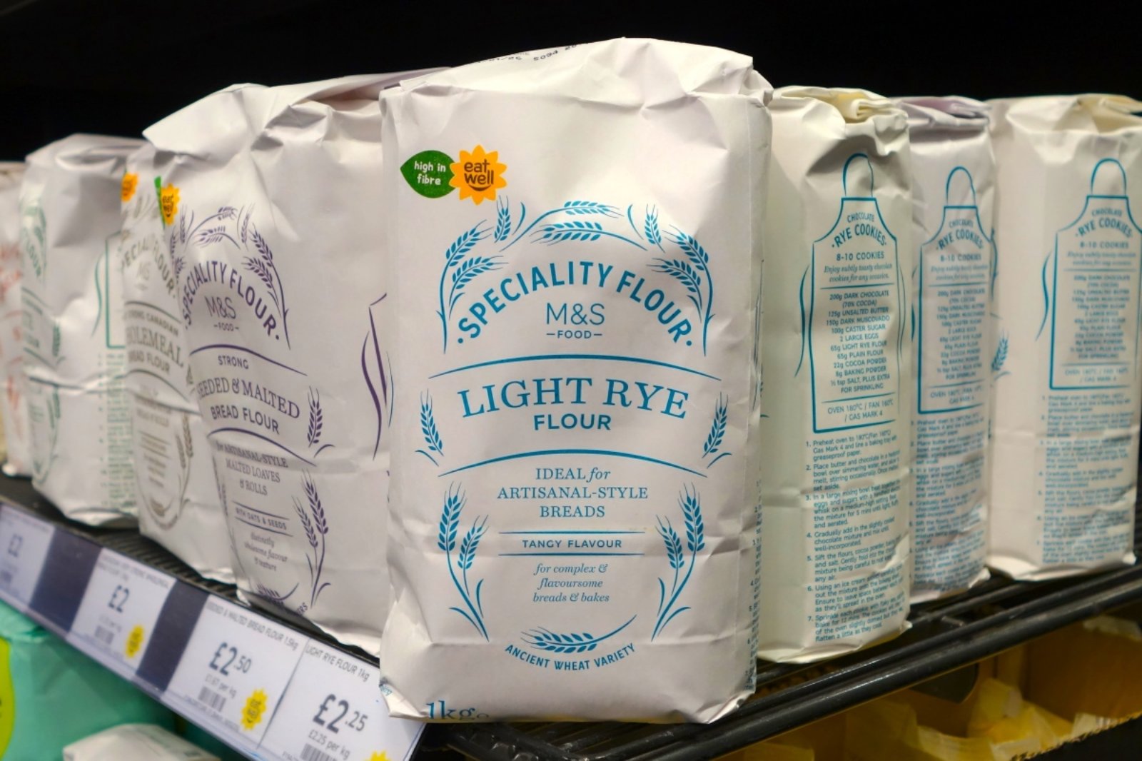 This is not just rye flour. Or is it? | Real Bread Campaign