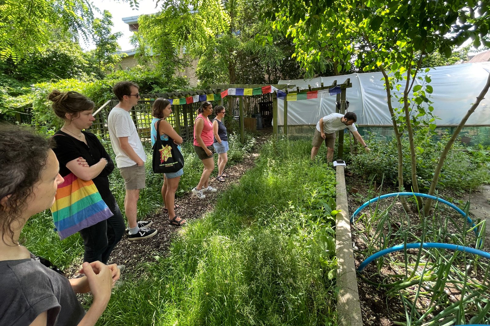 September Spotlight Garden open day | Sustain