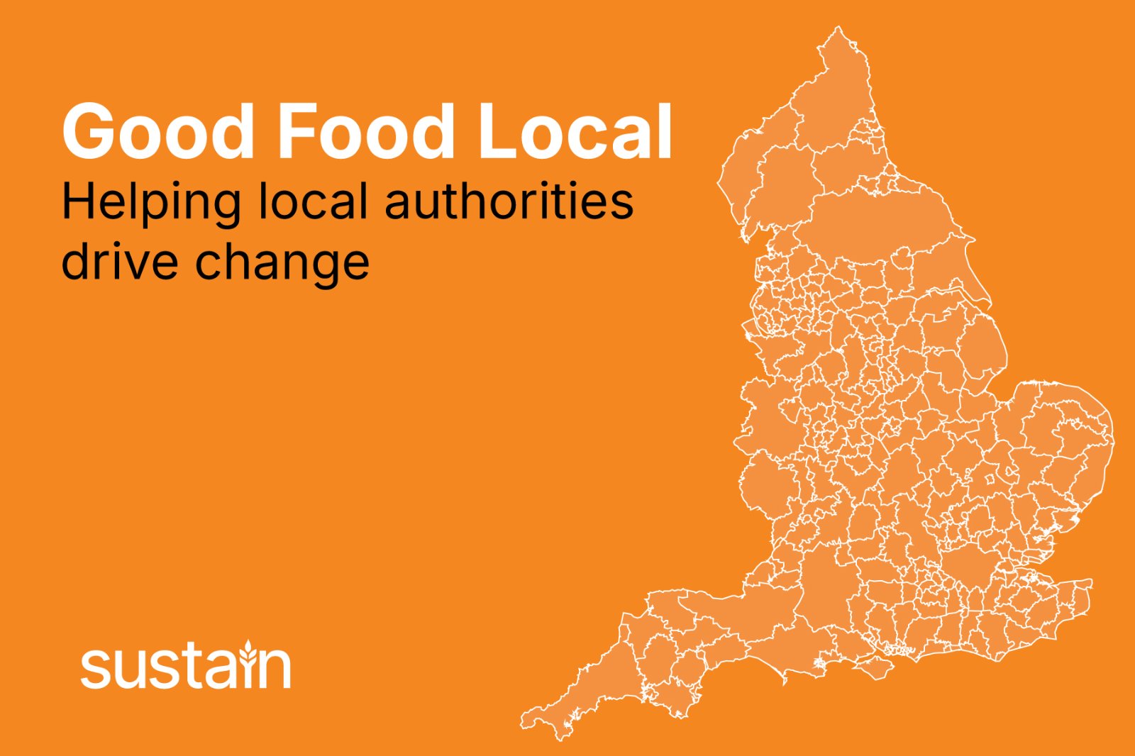 Sustain launches national platform to help track local food policy and ...