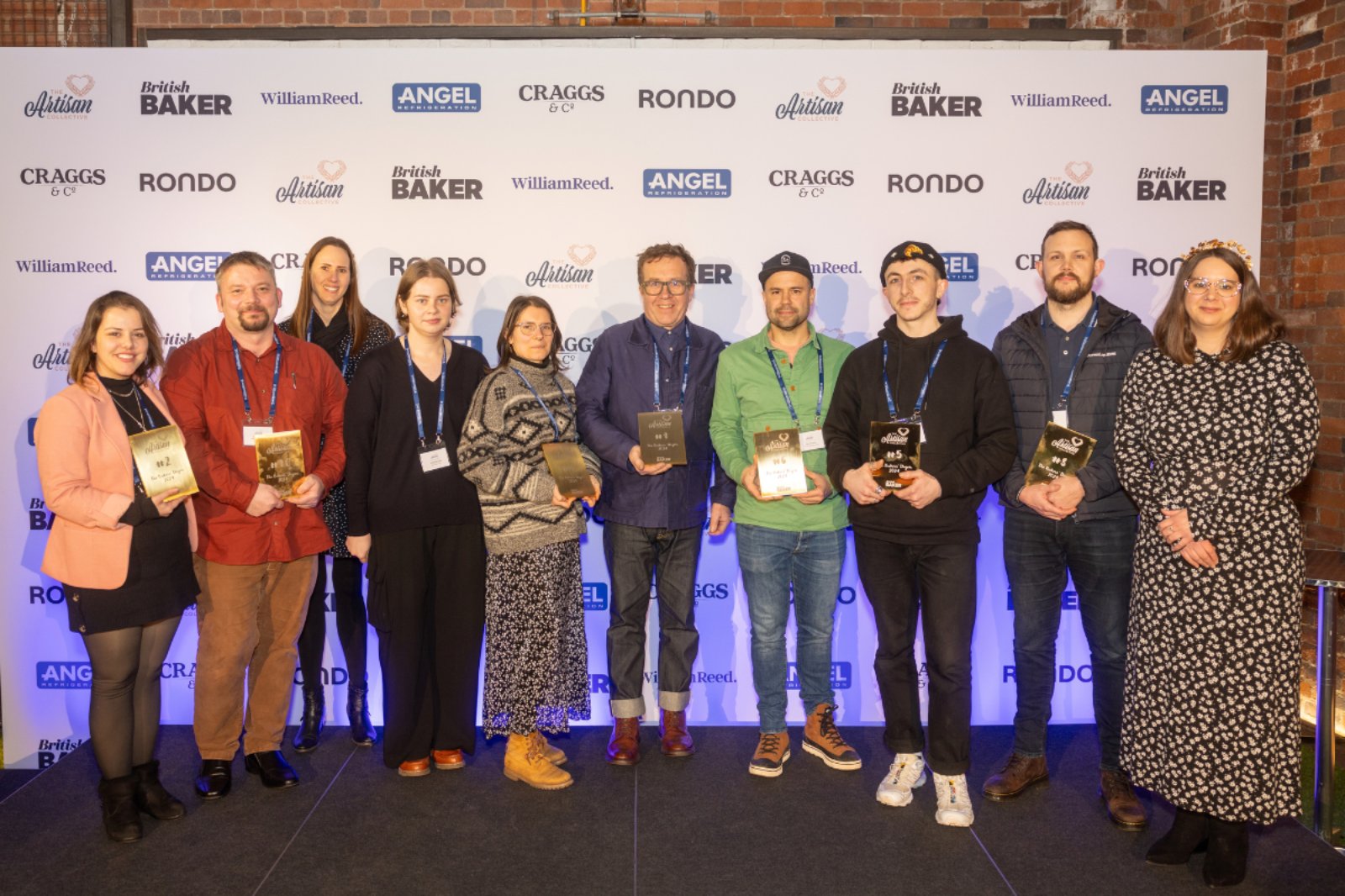 Real Bread Campaign ambassador wins Britain's best artisan bakery award ...