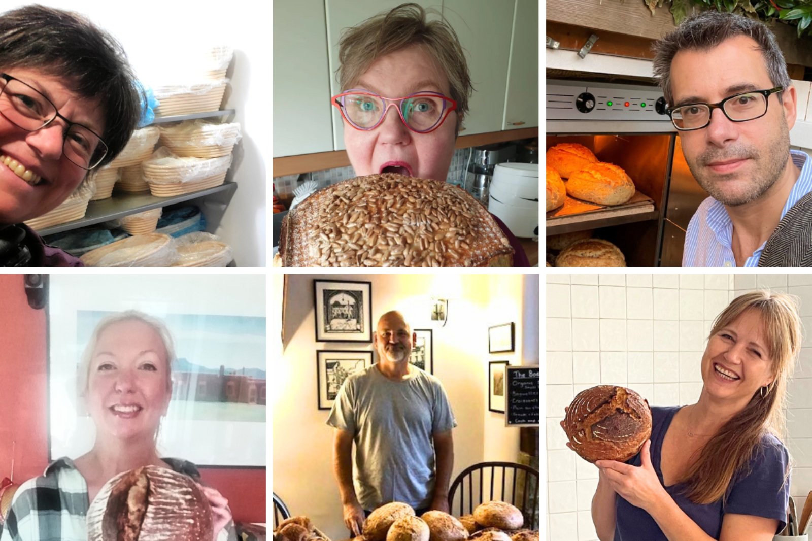 An A to Z of Sourdough September | Sustain