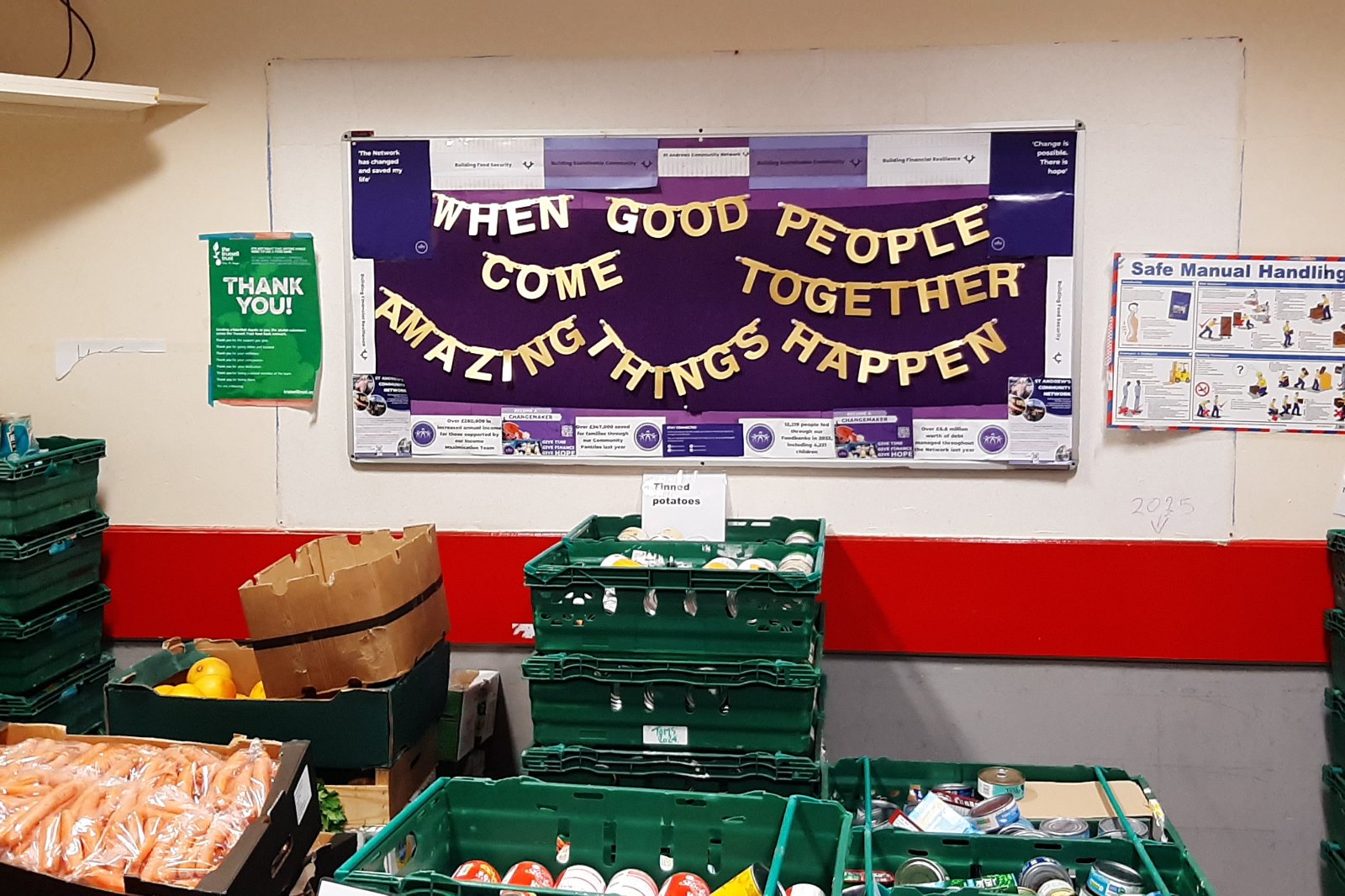 Connecting Community Food Enterprises Case Study: St. Andrew's ...