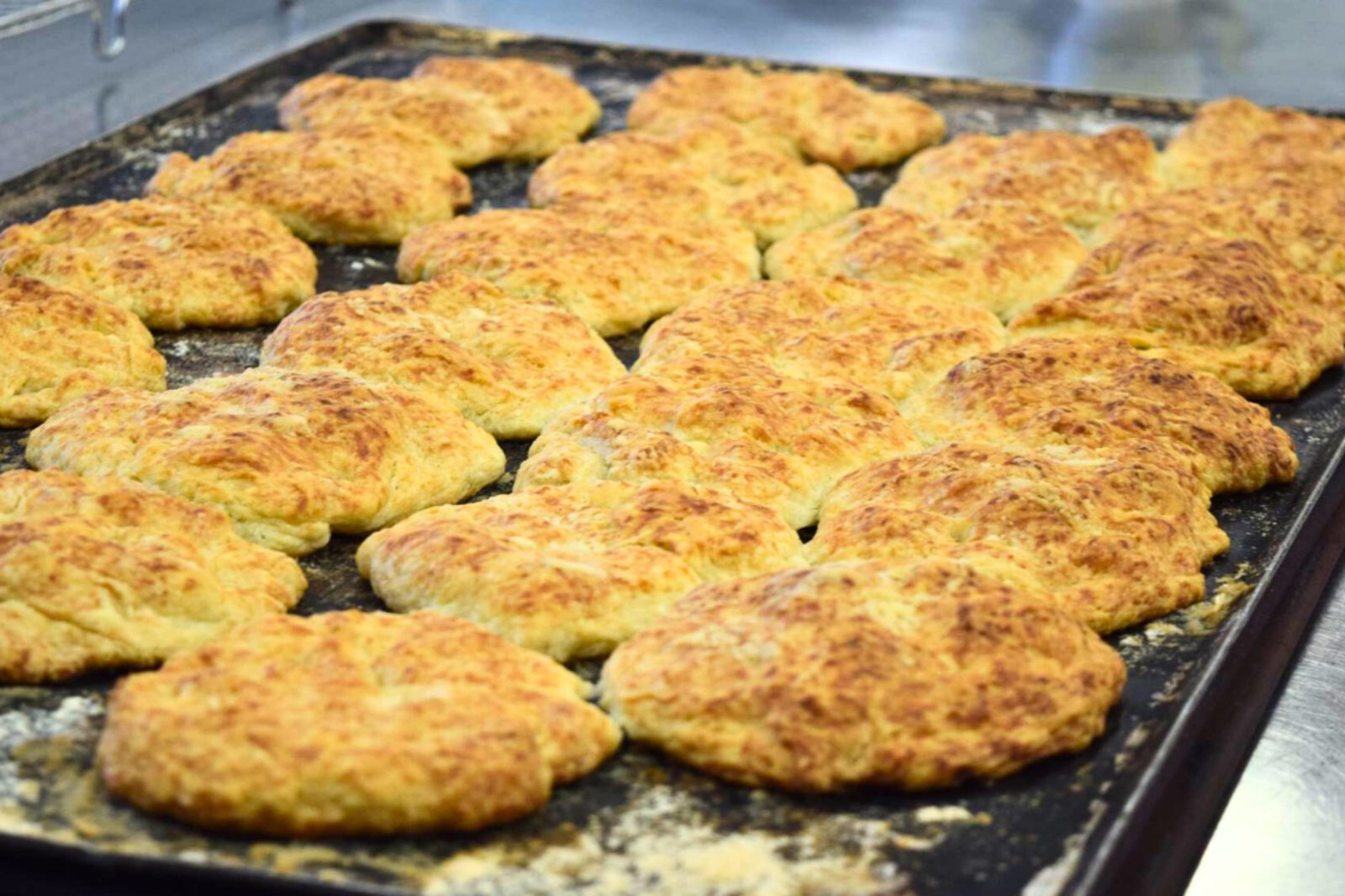 Bake the best buttery? | Sustain