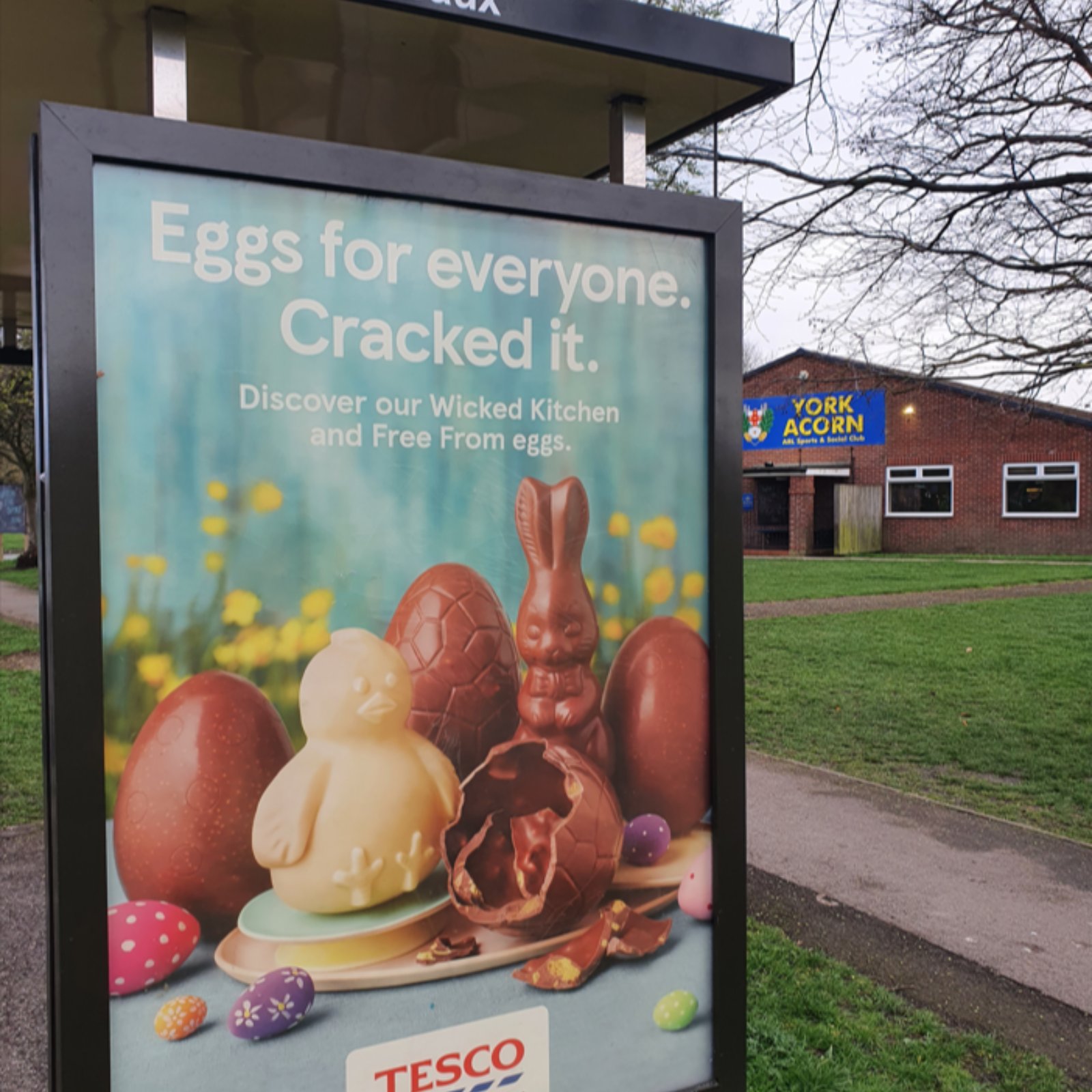 City of York Council introduces a healthier food advertising policy ...