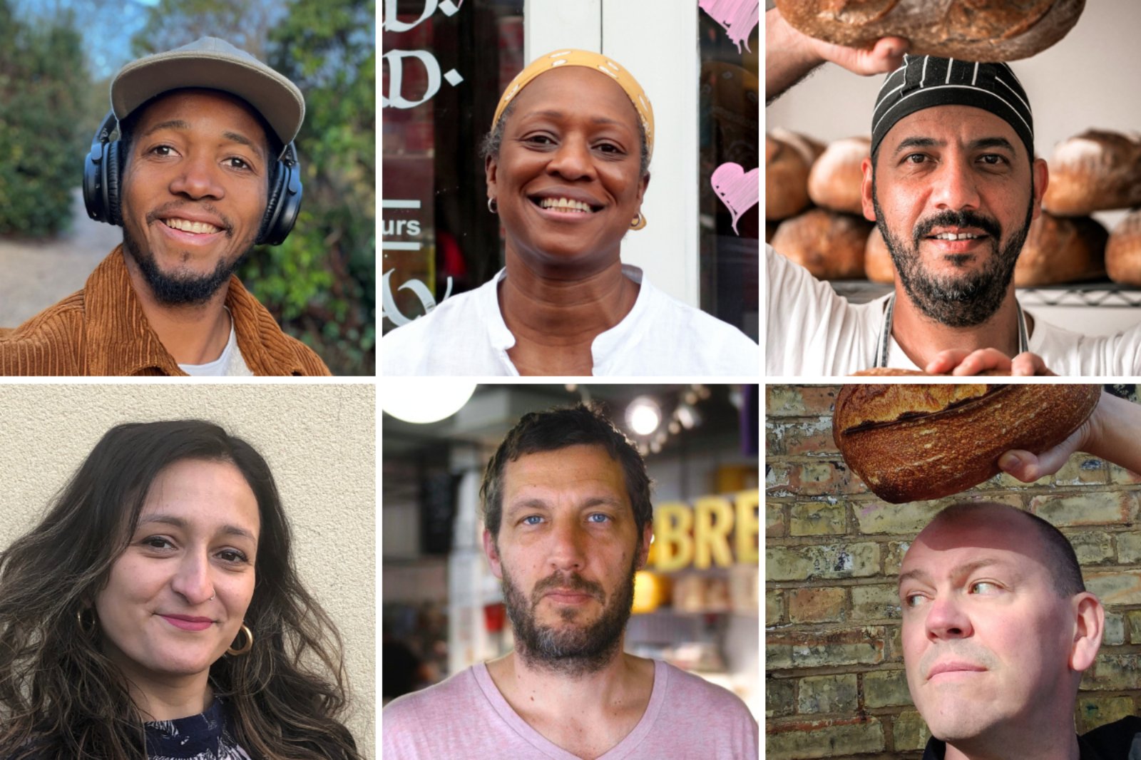 Roots to Real Bread: Your chance to connect with inspiring Real Bread bakers and business owners ...