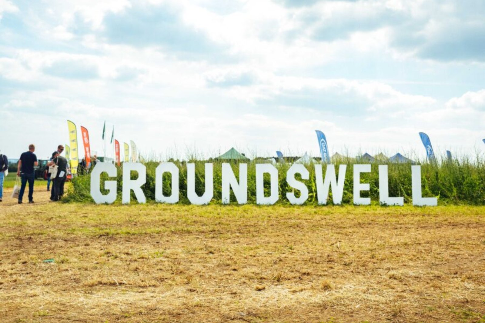 Sustain at Groundswell 2024 | Sustain