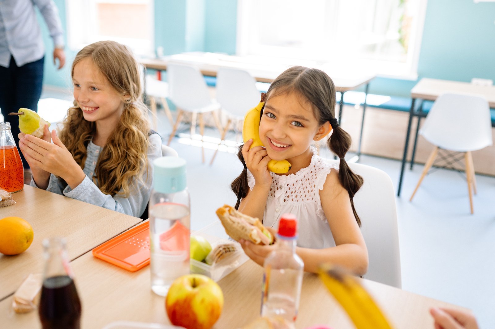 Take action: One piece of fruit and veg for every child in primary ...
