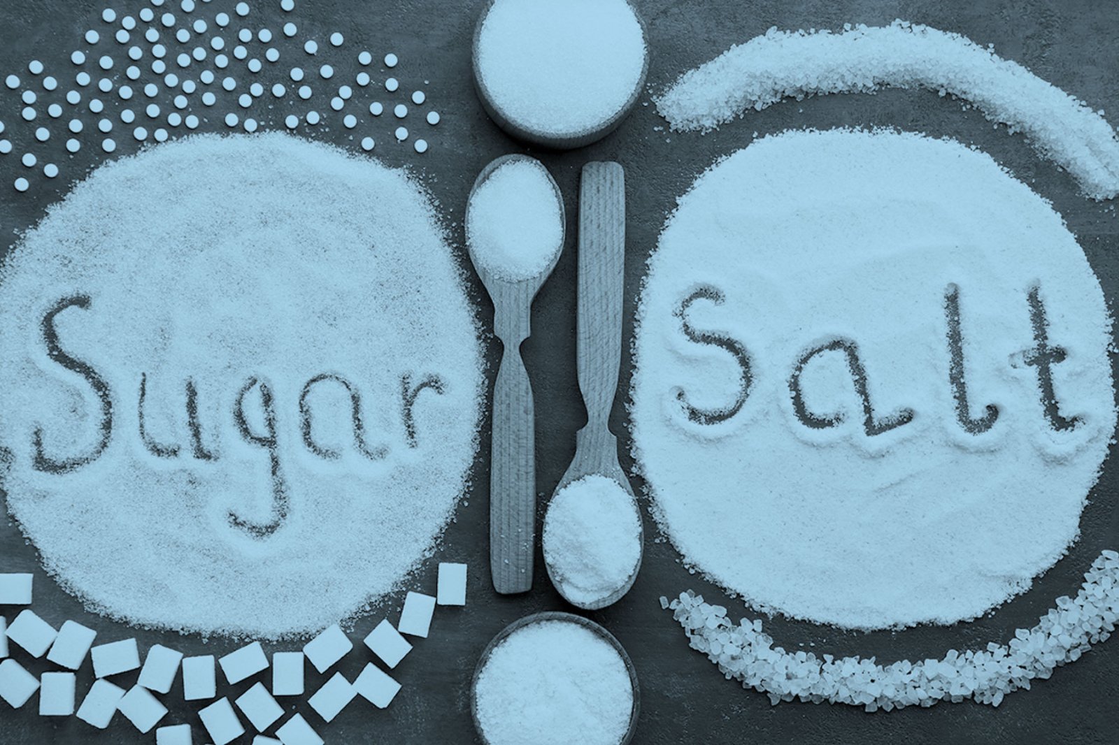 Investigating the impact of a salt and sugar tax on health and ...