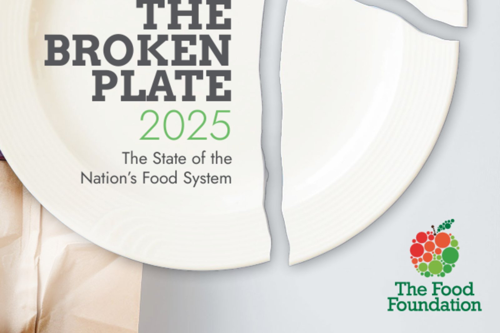 The Food Foundation's latest report reveals stark increase in price of ...