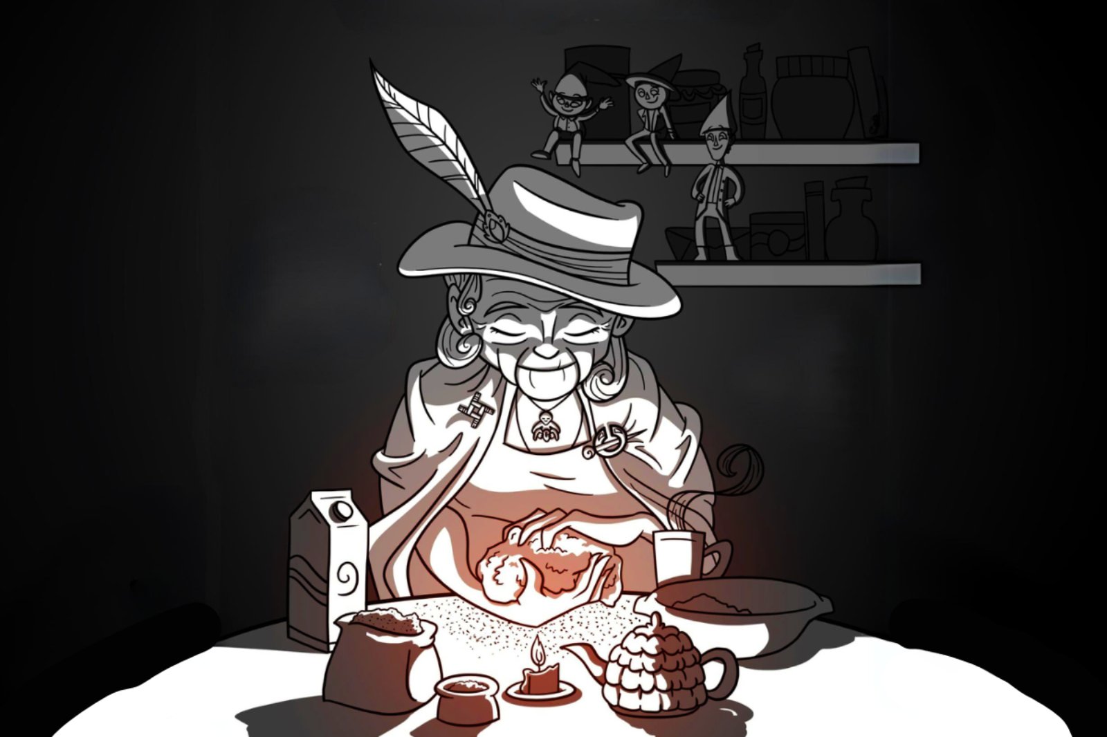 International Bake Bread for Peace Day | Sustain