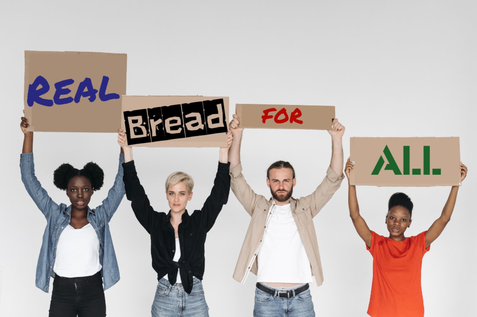 The Real Bread Manifesto | Sustain