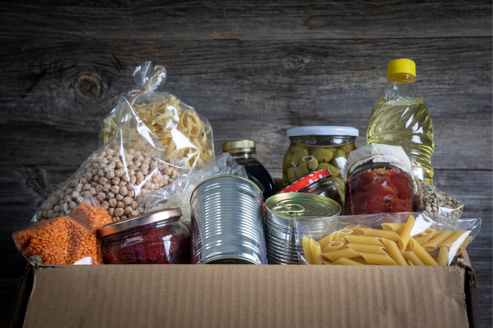 What is food poverty? | Sustain