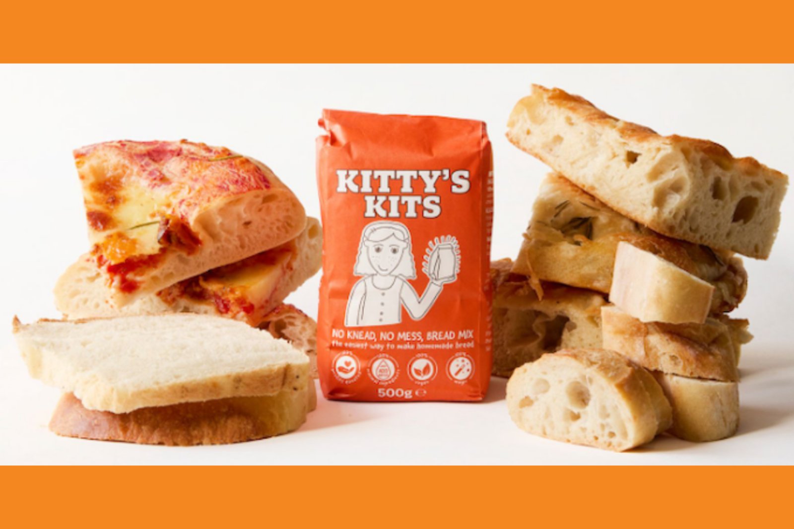 Kitty’s Kits crowdfundfunding | Sustain