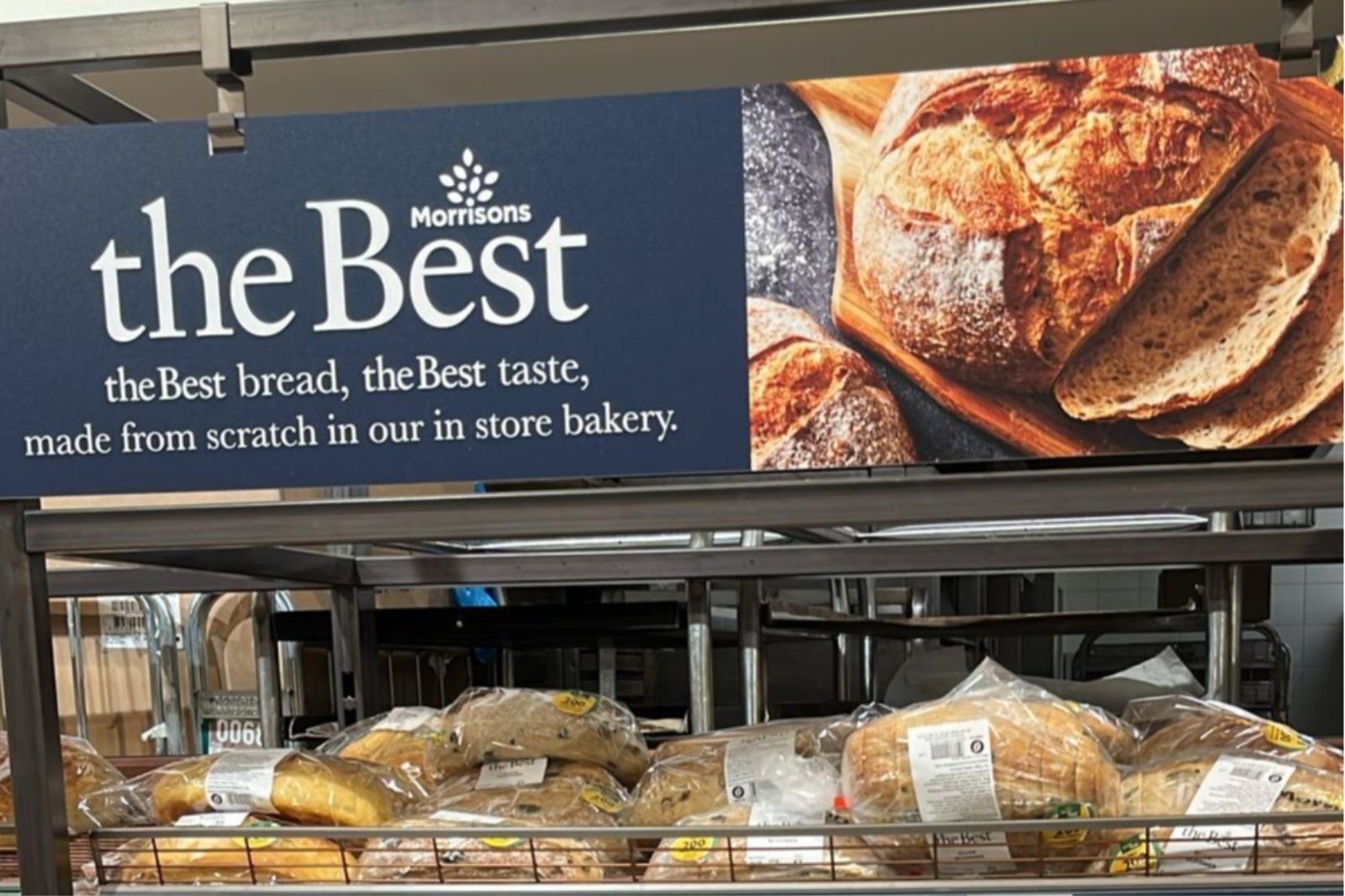 Morrisons admits products not made in store from scratch | Sustain