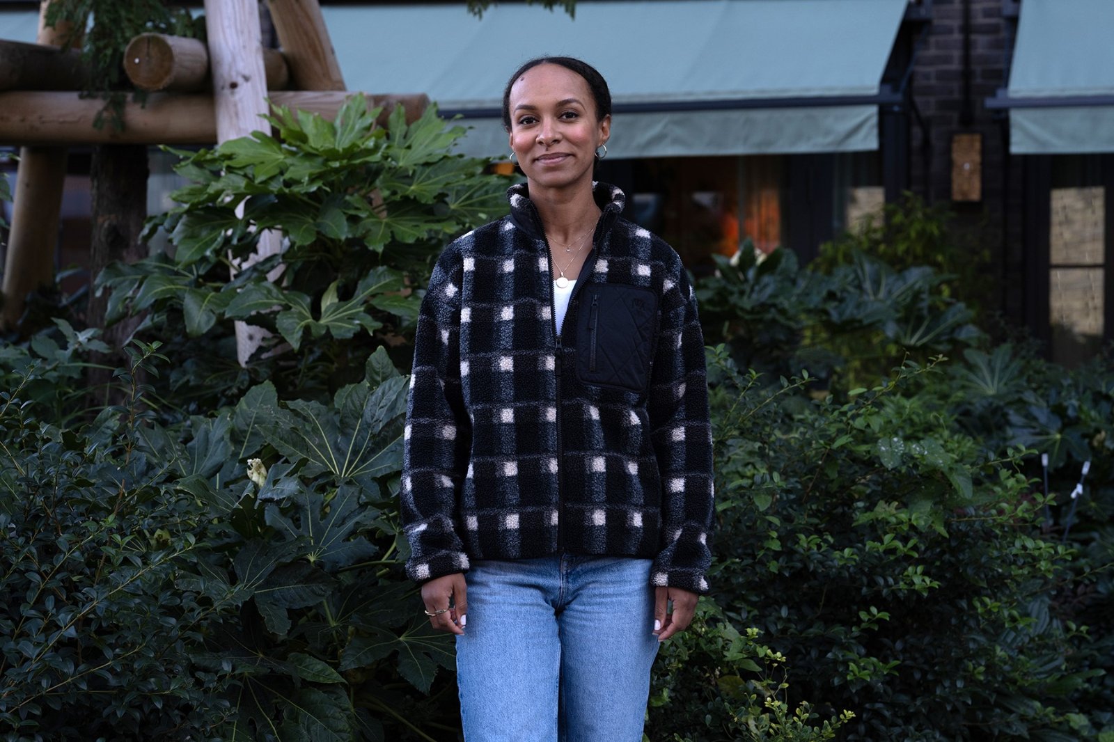 Meet Rebecca Evans-Merritt, Head of Organisational Development and Climate Sisters Project ...