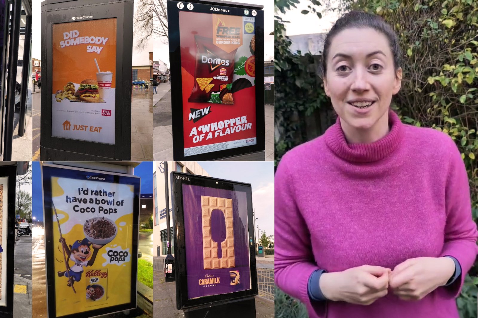 Healthier food advertising policies are a no brainer, so why is ...