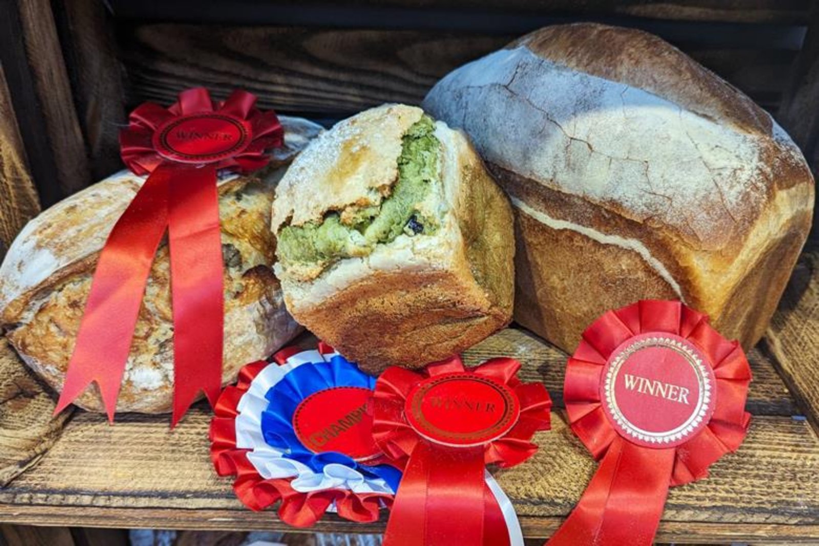 Real Bread bakers make Britain’s best loaves | Sustain