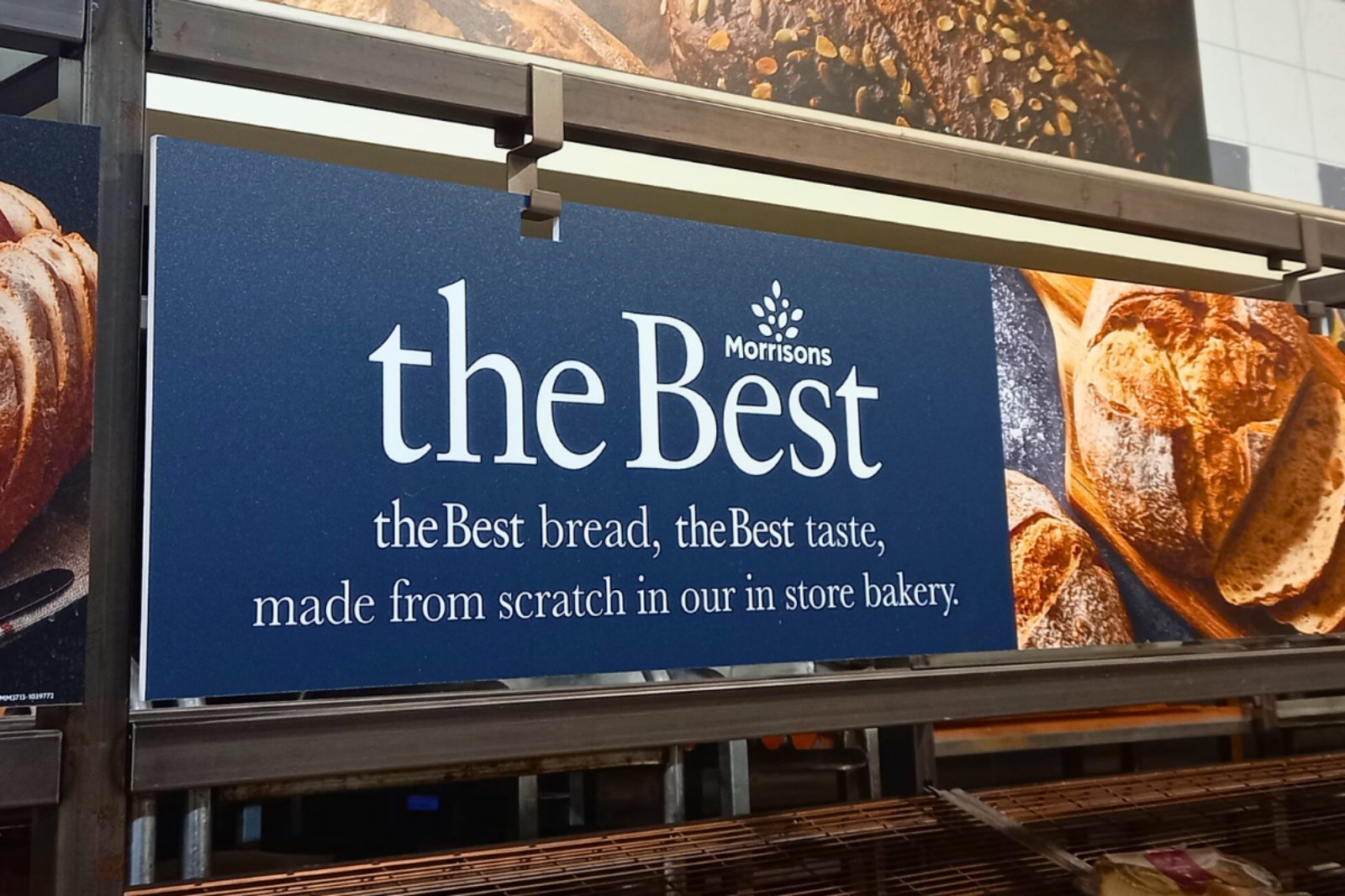 Morrisons still making 'baked from scratch' promise | Sustain
