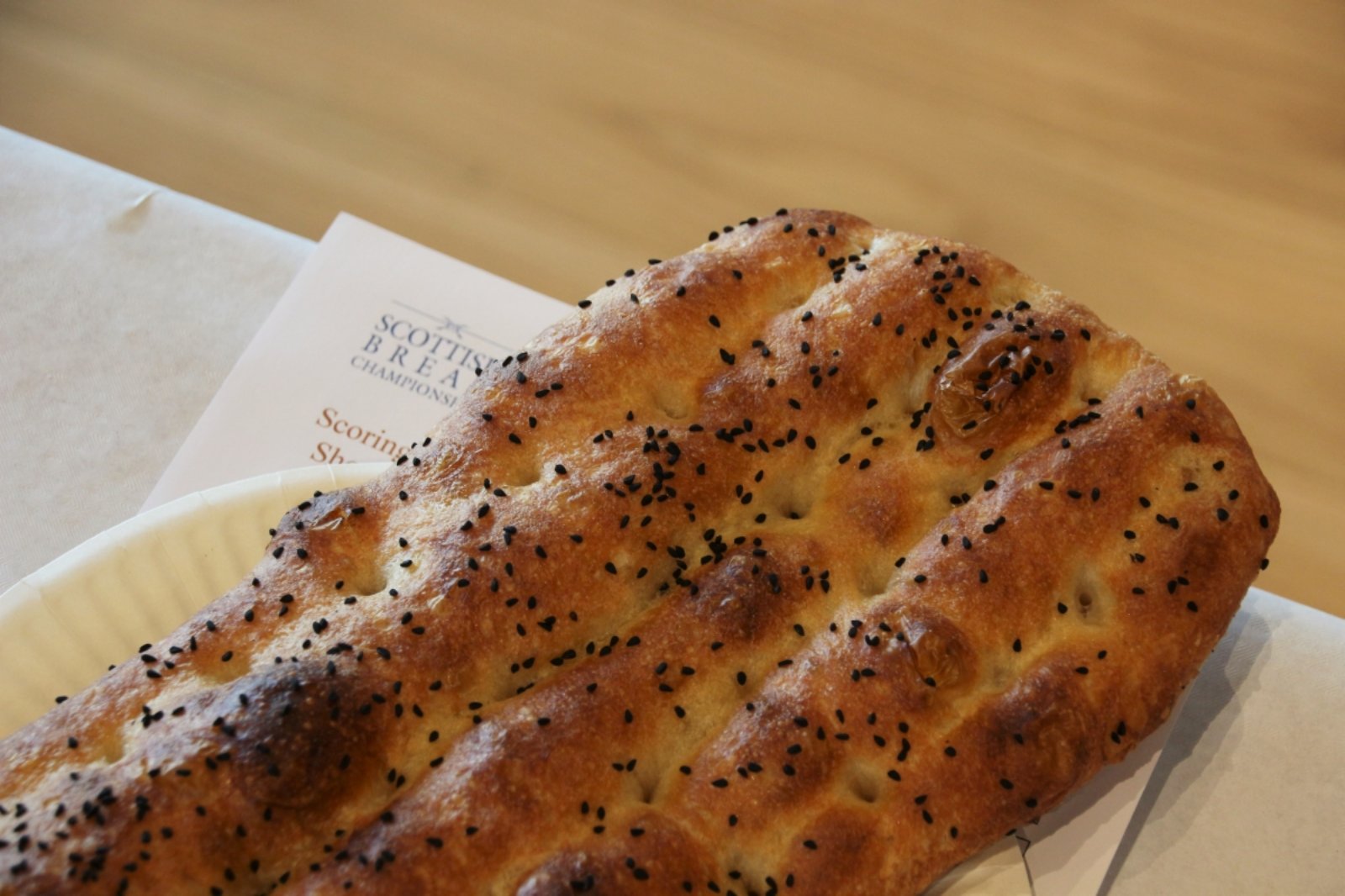 Scottish Real Bread Festival and Championship 2023 | Sustain