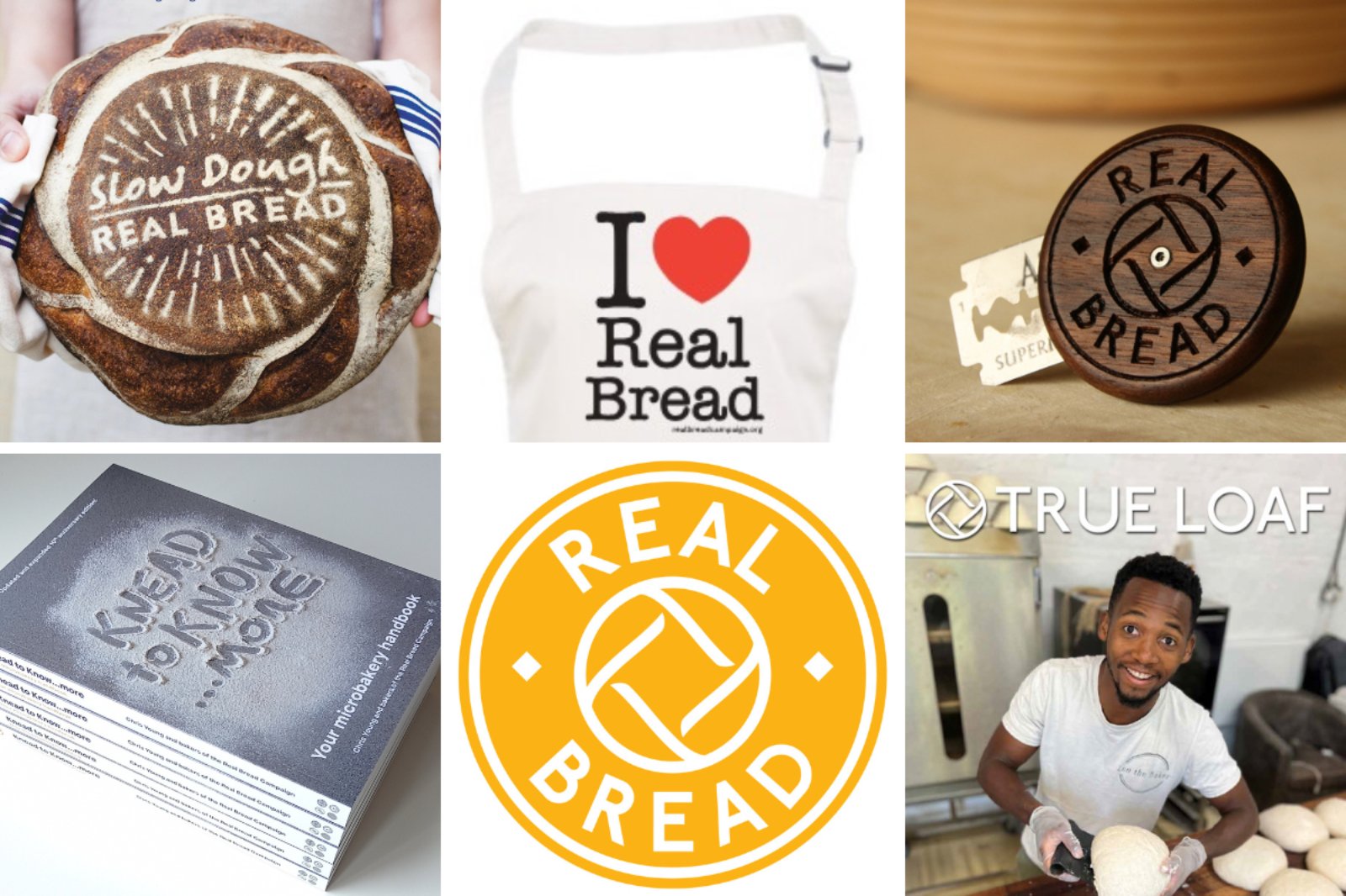 Real Bread gift guide | Sustain
