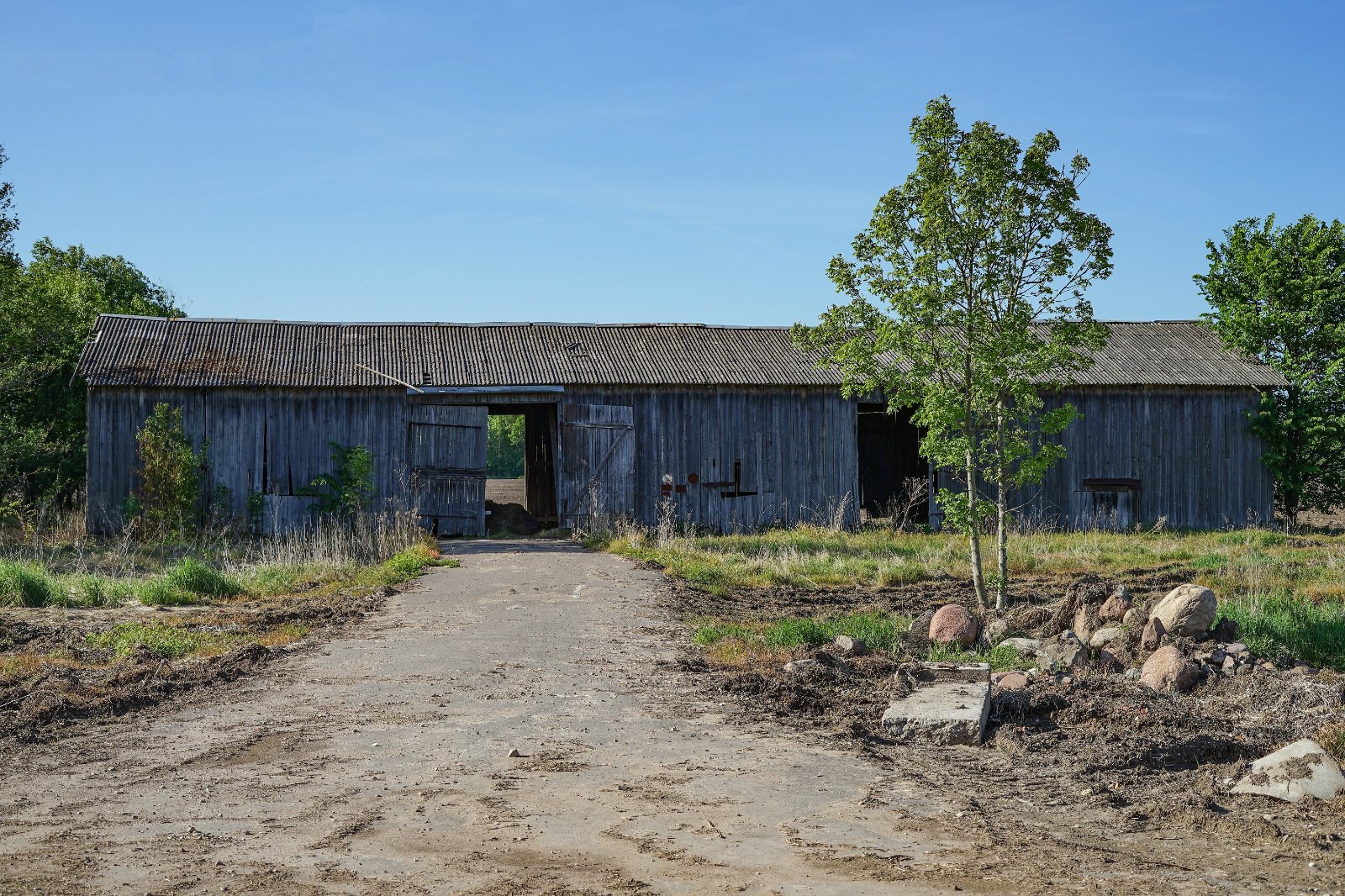 Will abolishing planning help farmers? | Sustain