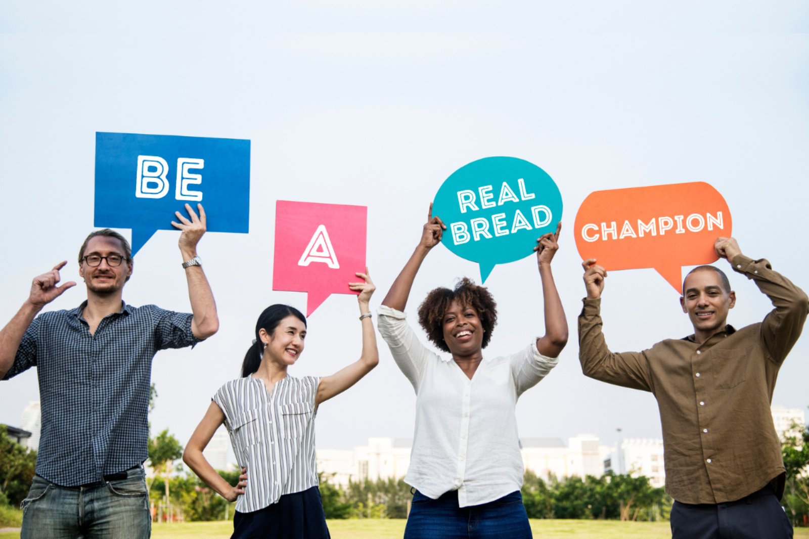 Are you a Real Bread Campaign local champion? | Sustain