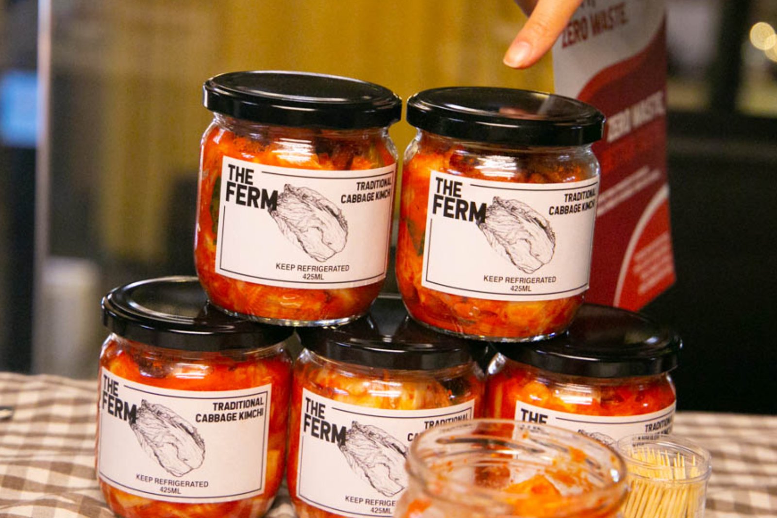 The Start Ups feeding London better food | Sustain