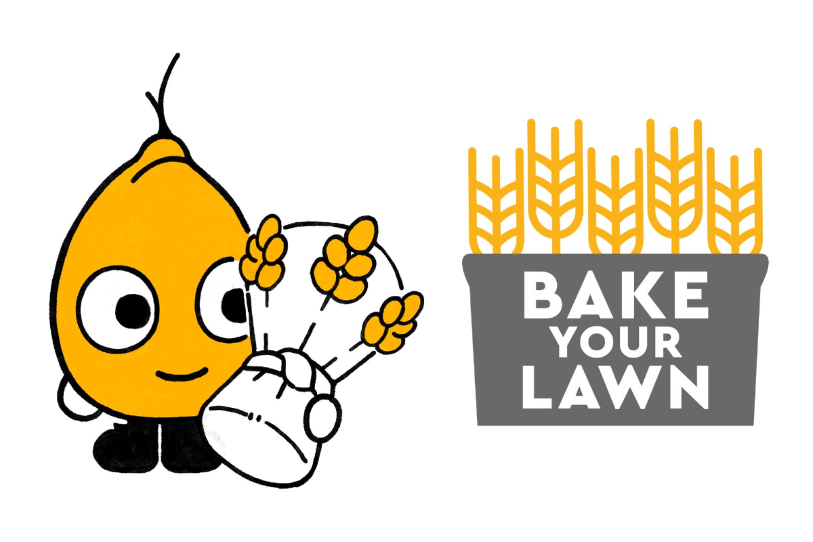 Bake Your Lawn | Real Bread Campaign