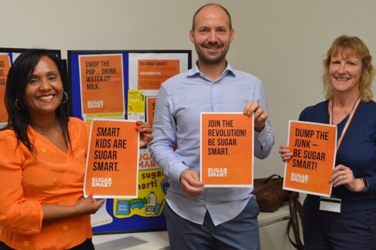 SUGAR SMART Lambeth sets sights on local food businesses | Sustain