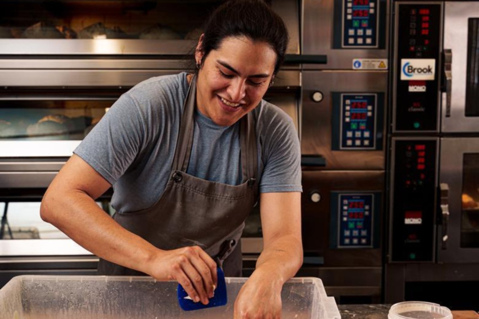 Real Bread makes Baker of The Year | Sustain