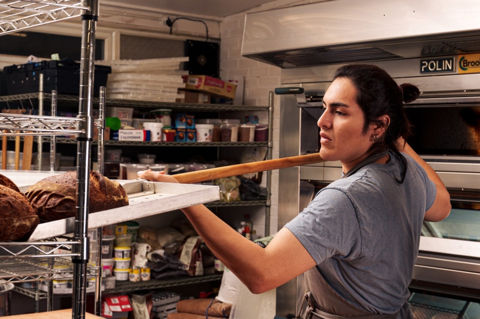 From fine dining to food for all | Real Bread Campaign