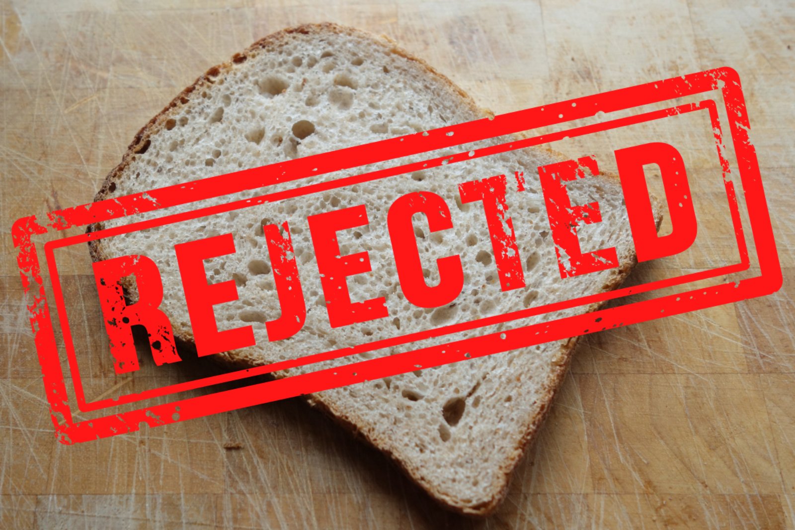 Real Bread rejected: what now? | Sustain