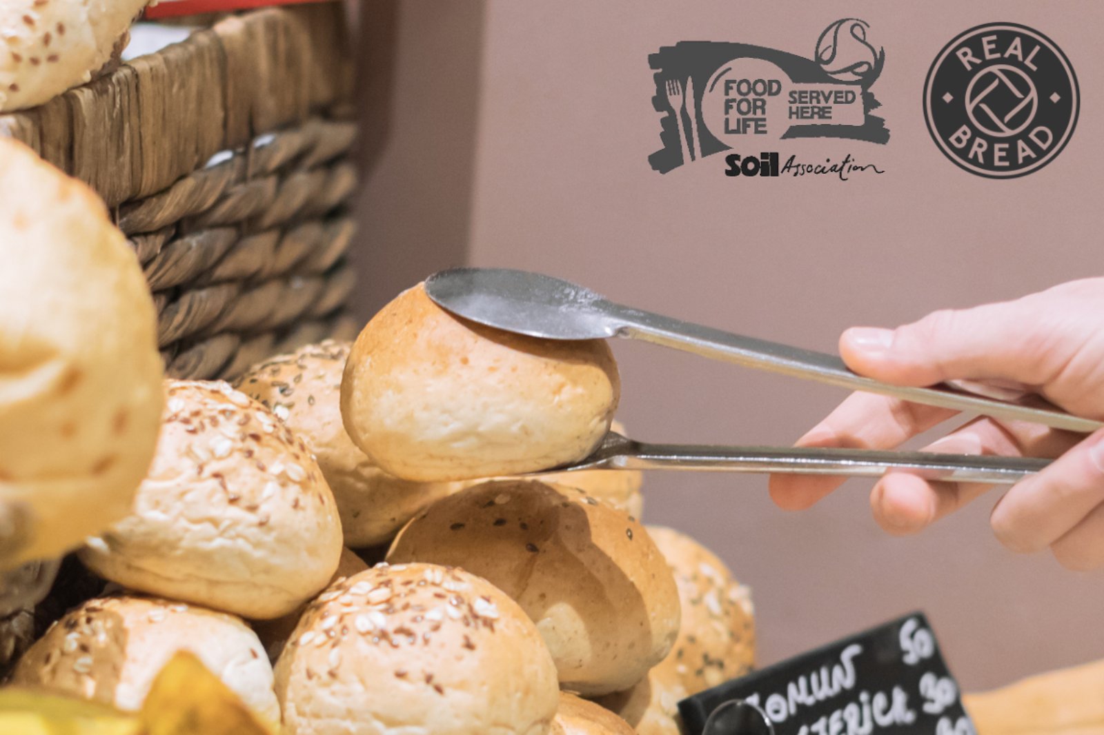 A decade of Real Bread as Food For Life | Sustain