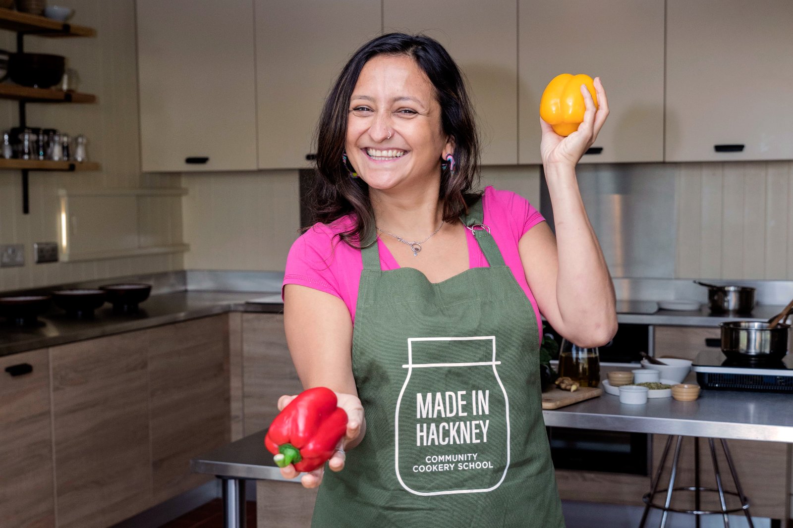 Roots To Work: The plant-based chef | Sustain