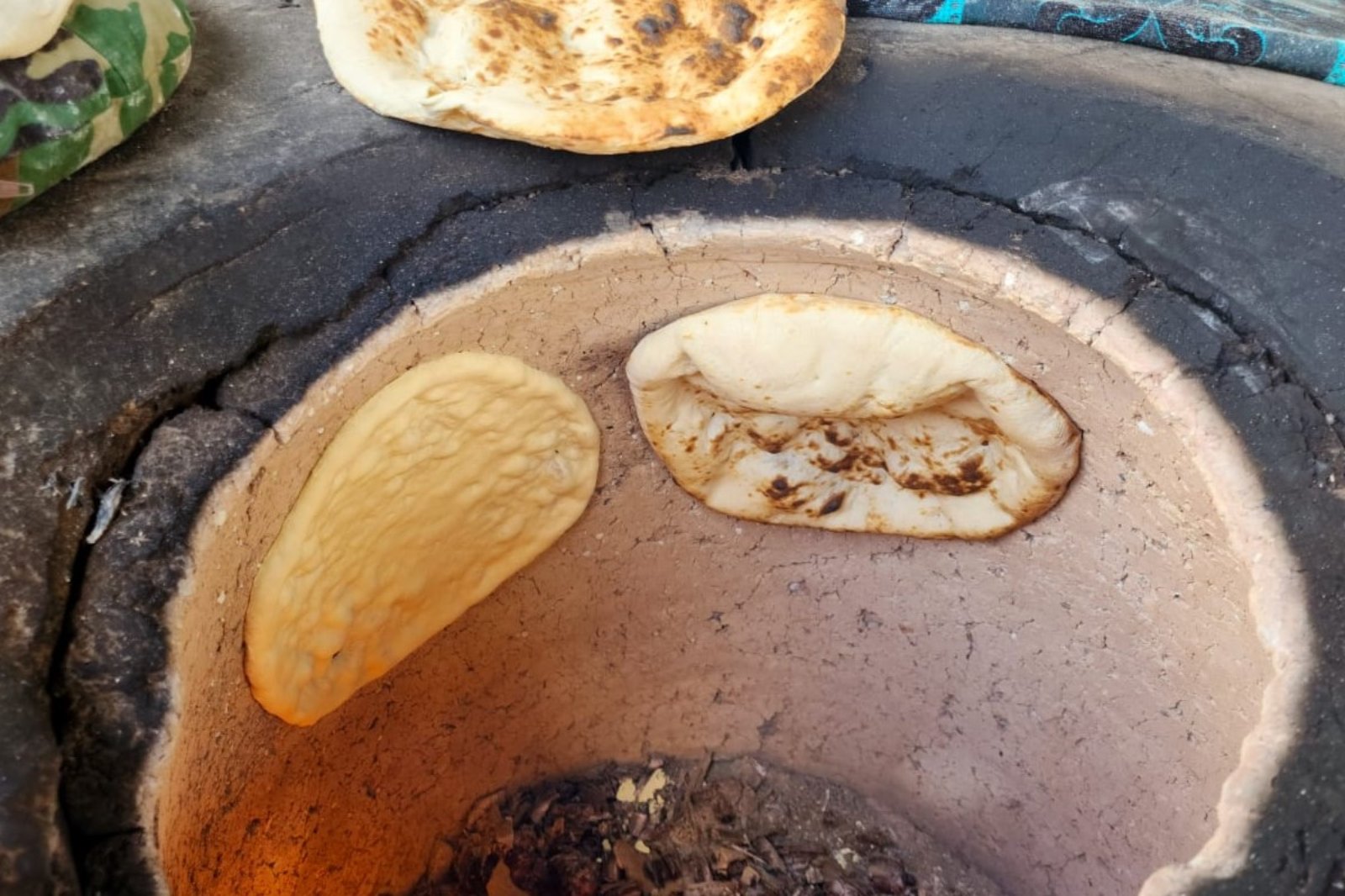 Khubz tannour | Real Bread Campaign