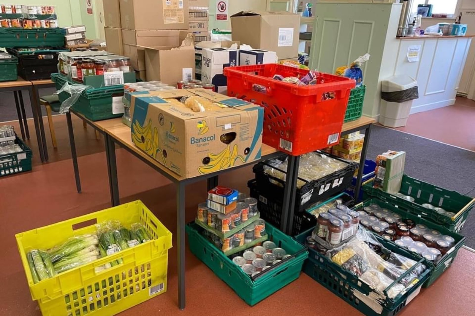 Learning from communities: tips, ideas and solutions on food aid | Sustain