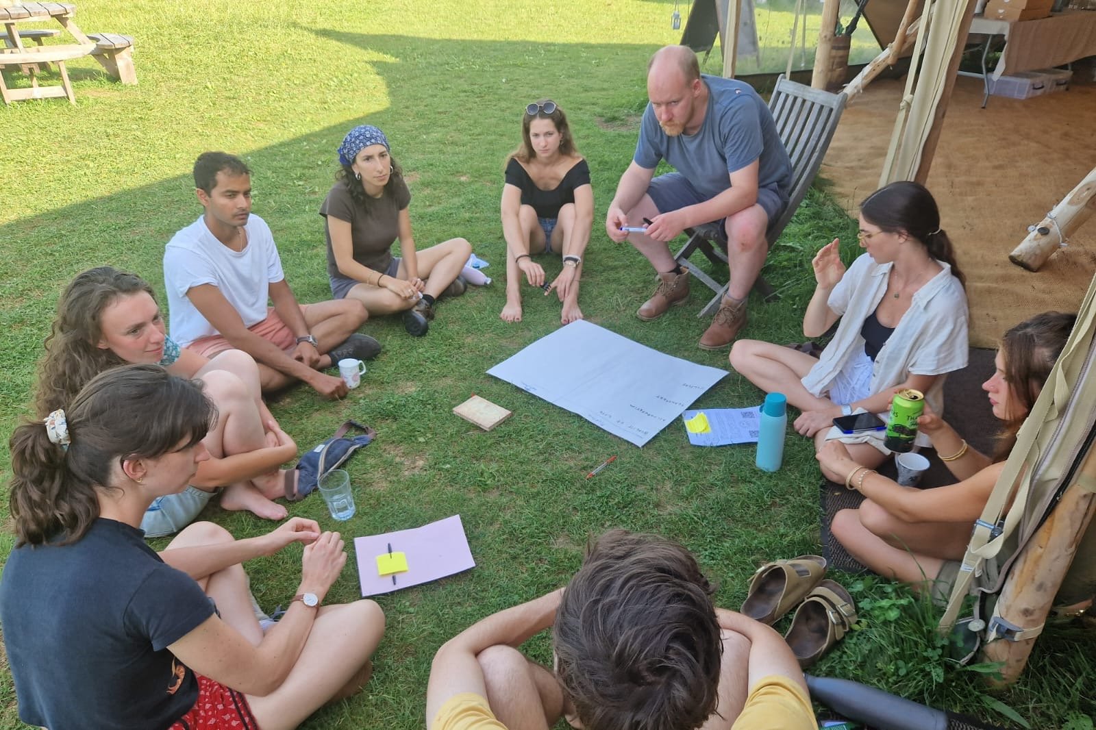 Learn about regenerative farming at Emergent Generation's summer ...